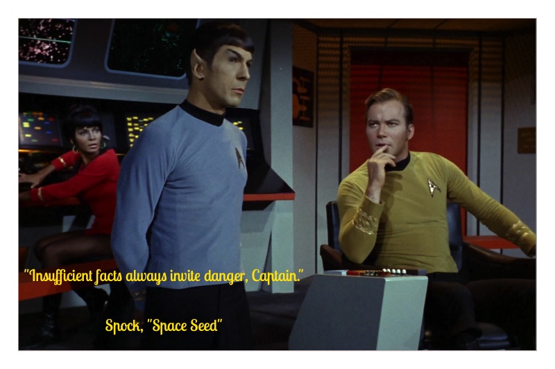 Sorry Dave, But Star Trek Has Always Been About “Woke Politics ...